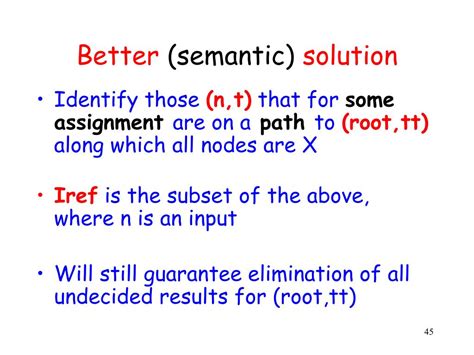 Ppt Automatic Refinement And Vacuity Detection For Symbolic