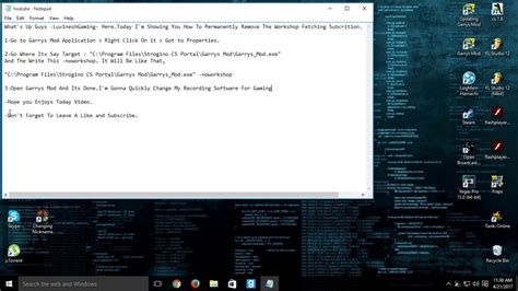 How To Remove The Workshop Fetching Subscription In Gmod 16 Youtube