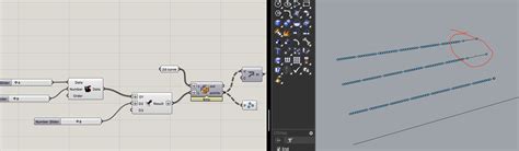 How To Divide The Curve By The Varying Distance Grasshopper McNeel Forum