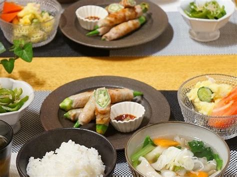 オクラの豚肉巻き By モモ母さんさん レシピブログ 料理ブログのレシピ満載！
