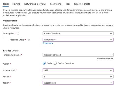 Antivirus In Azure Using Clamav — Lari Tuomisto