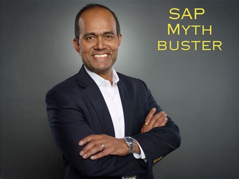 Sanjjeev K Singh On Linkedin Sap Mythbuster Teamasar Erp S4hana S4hanacloud Cx…