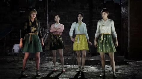Korean Popular Presentation Skins Dbd Mobile Netease Youtube