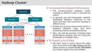 Hadoop File System Was Developed Using Distributed File System Design Ppt