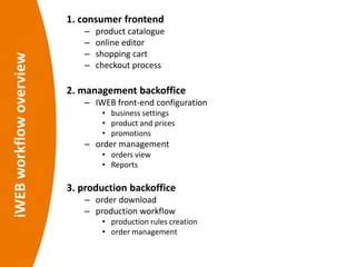 I Web Workflow Overview En PPT