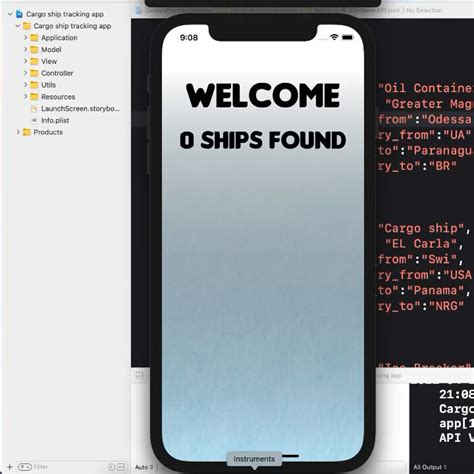 Rachit Prajapati On Linkedin Swiftprogramminglanguage Swiftlang Shippingindustry