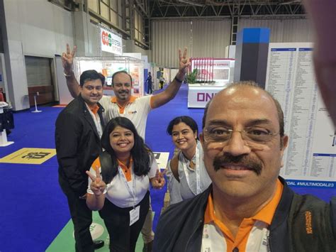 Esspl On Linkedin Esspl Multimodal2023 Supplychain Logistics Eventhighlights Scm…