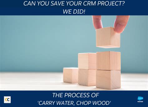 Can You Save Your CRM Project