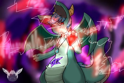 Cesium Attempts Chaos Control By Thedragontactician On Deviantart