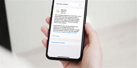 IOS 15 3 Now Available No New Features But One Huge Bug Fix TapSmart