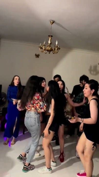 من خانومیم دافی زیر سن قانونیم Dance تیکتاک Funny Shortvideo