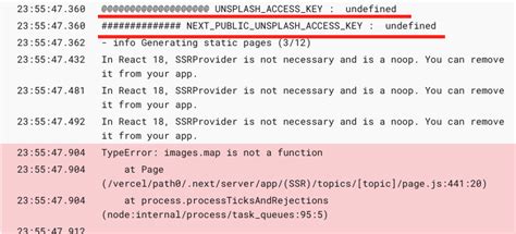 Environment Variable When Deploy Vercel Rnextjs