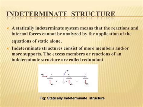 Solving Statically Indeterminate Structure By Slope Deflection Method