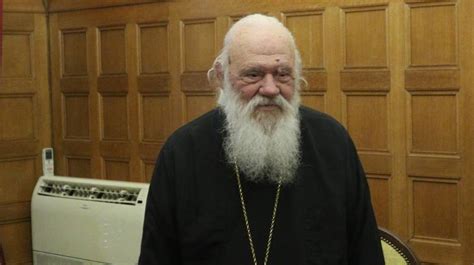 Ο Αρχιεπίσκοπος Ιερώνυμος για την τραγωδία στα Τέμπη «Δεν βρίσκω λόγια να περιγράψω την οδύνη