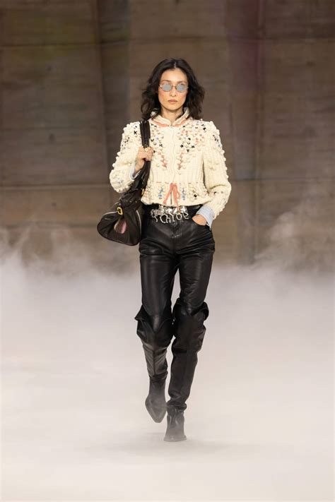 Chloé Inside ChloÉs Devotion Winter 2026 Collection — Where Folk