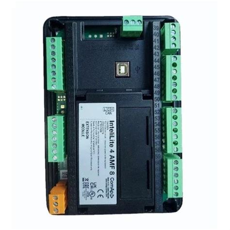 Single Phase Comap Intelilite 4 Amf 8 Genset Controllers At ₹ 6500