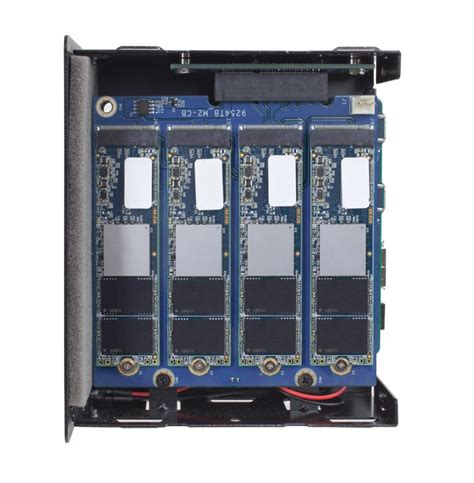 Owc Digital Express M Review A Lighting Fast Ssd Raid System