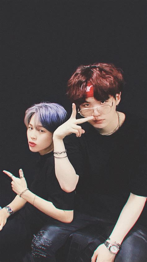 Bts Yoonmin Wallpapers Wallpaper Cave