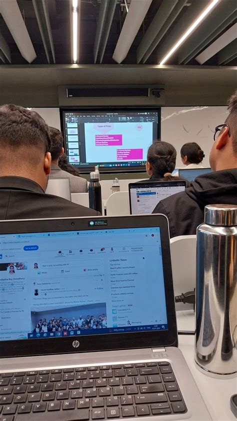 How To Leverage Linkedin Profile For Networking Debolina Roy Chowdhury Posted On The Topic