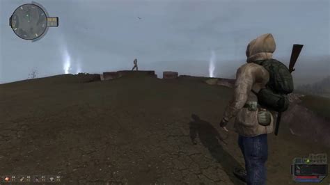 Сталкер Зов припяти Начальный малоизвестный квест Youtube