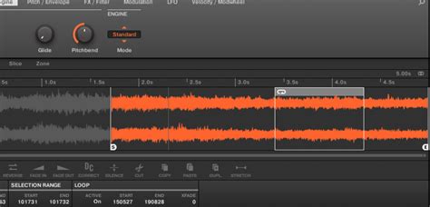 How To Make A Part Of This Sample Loop — Community