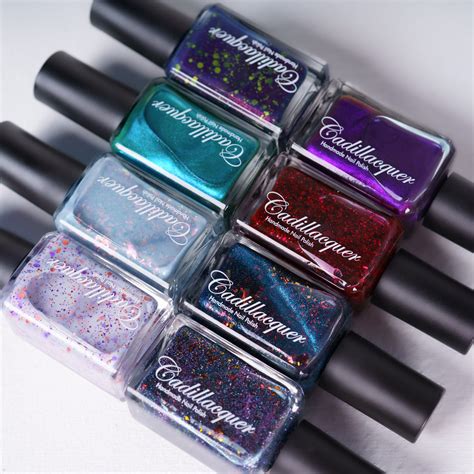 Cadillacquer Nail Polishes Switzerland