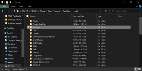 AppData LocalAppData ProgramData Explanations Differences Use Cases