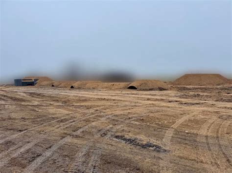 Будівельники завершили будівництво фортифікаційних споруд на Покровському напрямку Krivbass City