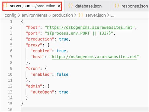 How To Deploy Strapi To Azure Stack Overflow