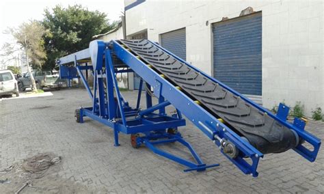 Bag Stacker Conveyor At ₹ 400000 Poosaripalayam Coimbatore Id 2135689230