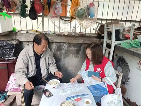 荆门白庙街道长源热电社区敲门行动暖人心为民服务零距离 澎湃号政务 澎湃新闻 The Paper