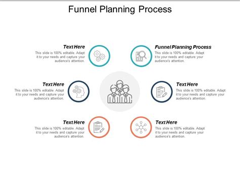 Funnel Planning Process Ppt PowerPoint Presentation Slides Templates Cpb