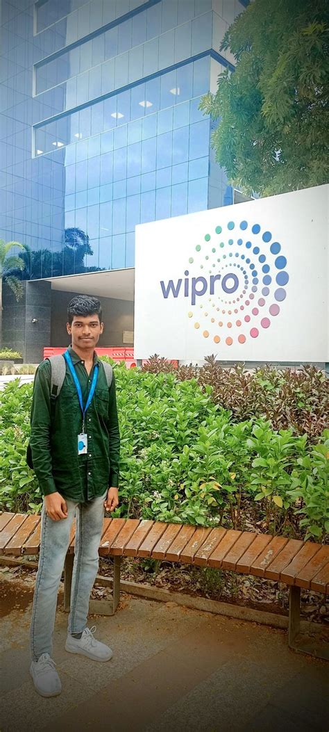 Mahesh Sangule On Linkedin Newbeginnings Wiprolife Excitedtostart Readytogrow Newadventures