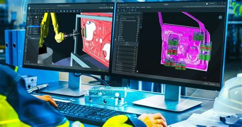Thomas Schmid On Linkedin Offline Robot Programming With Hexagon