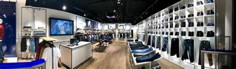 First Leewrangler Store Opened Yesterday Mallofswitzerland In Ebikon