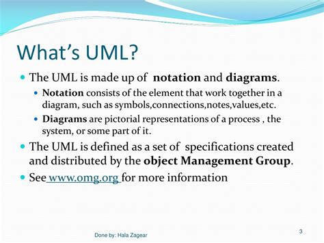 PPT Introduction To UML A Visual Language For Modeling Processes