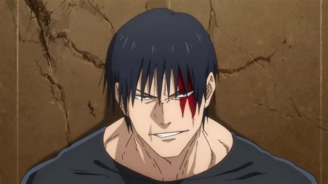 【咒术回战2】e4：怀玉 肆 Part2 4k原画级壁纸分镜 哔哩哔哩