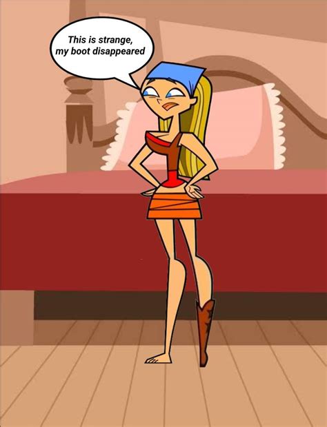 Lindsay Loses Her Boot By Eror343 On Deviantart