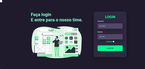 Github Jayme Soaresloginpage A Simple Modern And Responsive Login Page