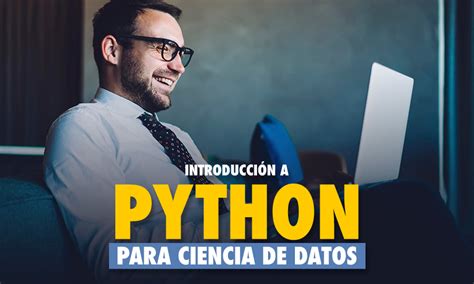 introducción al lenguaje python para ciencia de datos ccecr