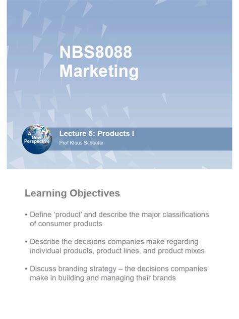 Slides L5 Pdf Brand Product Business