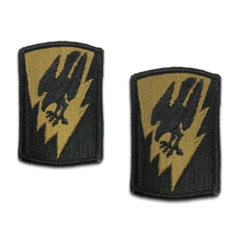 Us Army Ocp Unit Patches Sta Brite Insignia Inc