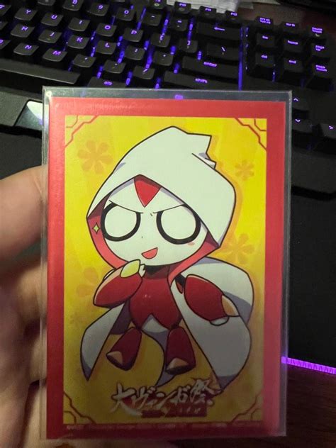 Vanguard Nirvana Jheva Deck Hobbies And Toys Toys And Games On Carousell