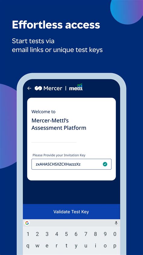 Mercer Mettl Apk For Android Download