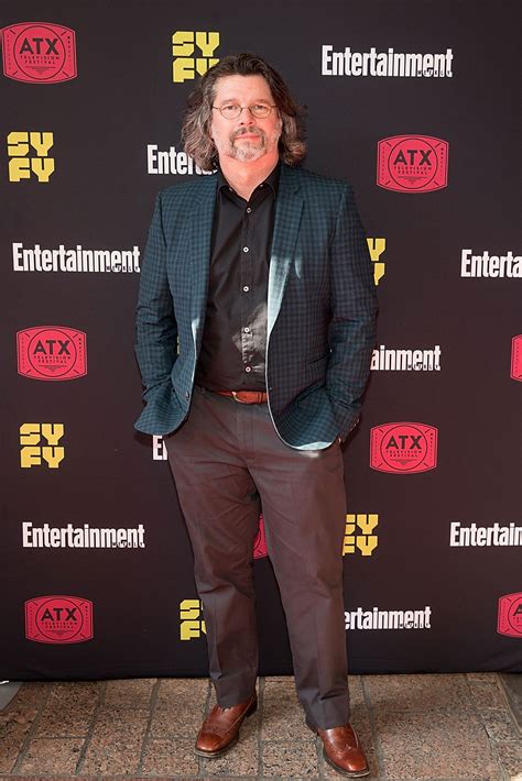 Ronald D Moore Net Worth Wiki Age Weight And Height Relationships
