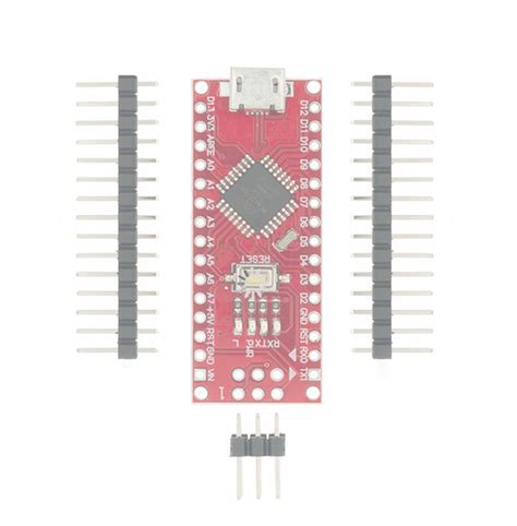 Arduino Nano V Klón AtMega Micro USB Eladó