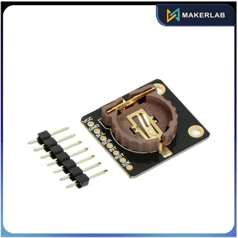 Dfrobot Ds3231 Real Time Clock Rtc Clock Timing Fermion Platform Evaluation Expansion Board
