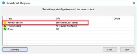 How To Fix Windows 10 Hamachi Service Stopped Error