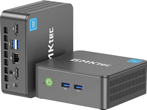 Jp Gmktec ミニpc 最新第12世代インテルalder Twin N150 Mini Pc Windows 11 Pro Ddr4 16gb 512gb Ssd