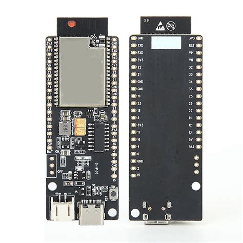 Esp32 Wrover B Bluetooth And Wifi Module 4mb Flash Lithium Battery Interface 500ma Fruugo Uk